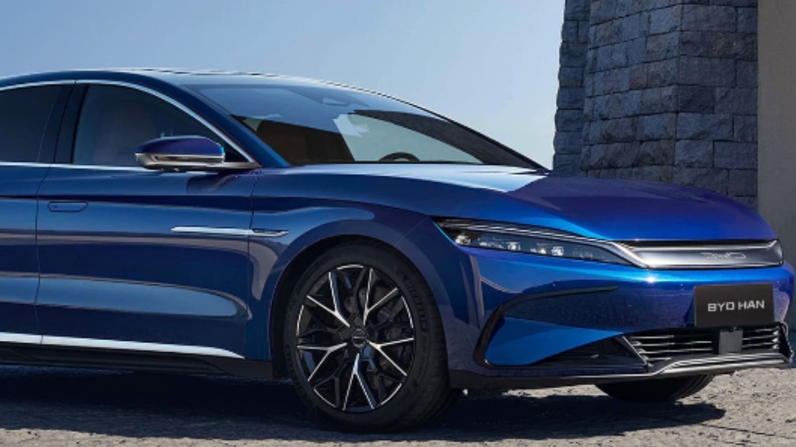 Elektrikli Araç Devi BYD Avrupa’ya Giriş Yaptı