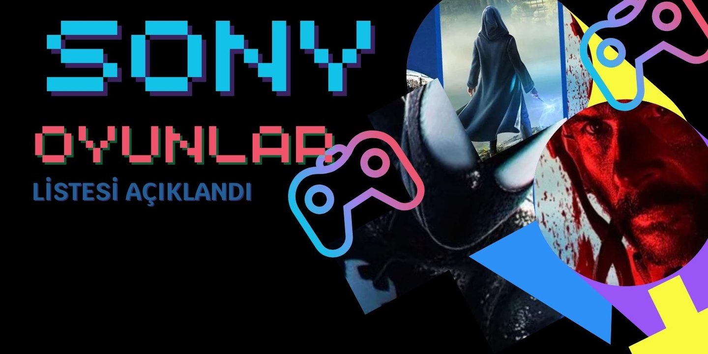 Sony, 2023’ün En Çok İndirilen PlayStation Oyunları Sony, 2023’ün En Çok İndirilen PlayStation Oyunları