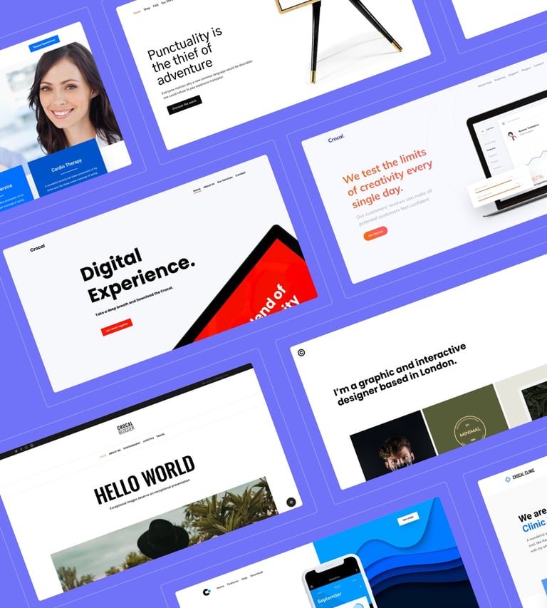 WordPress and HubSpot Themes - Website Design & Development