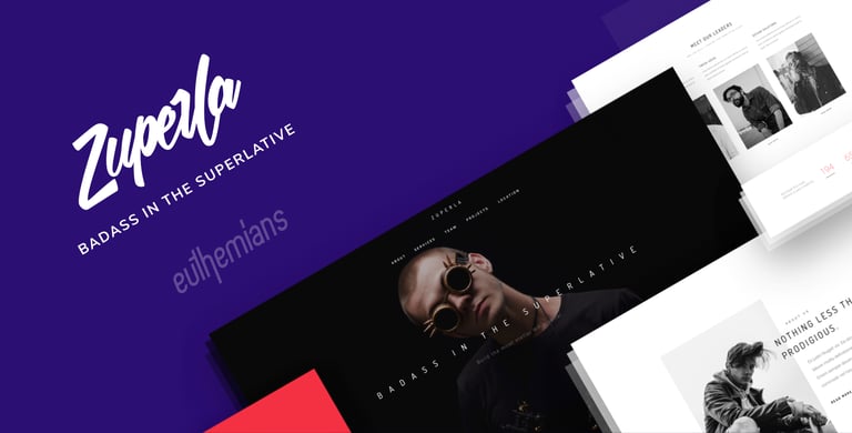 Cutting-edge Designs - Premium WordPress and HubSpot Themes