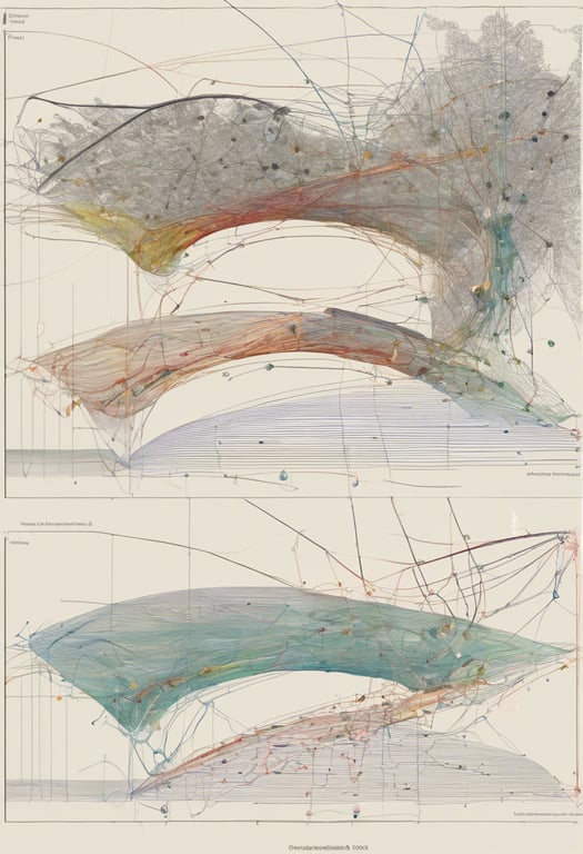 AI Summary: Bridging Associative Memory and Probabilistic Modeling