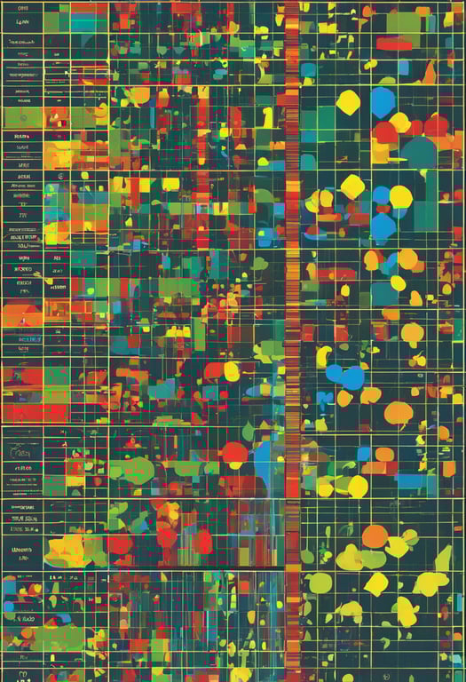 AI Summary: Matrix-weighted BMO spaces in two parameters