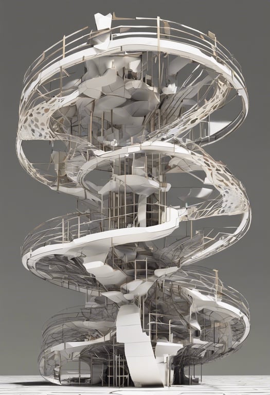 AI Summary: Murphy's Law for Algebraic Stacks