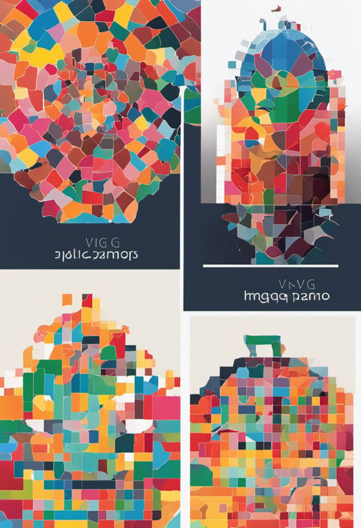 AI Summary: SAMVG: A Multi-stage Image Vectorization Model with the ...