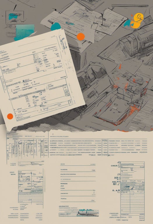 AI Summary: Image Generation and Learning Strategy for Deep Document ...