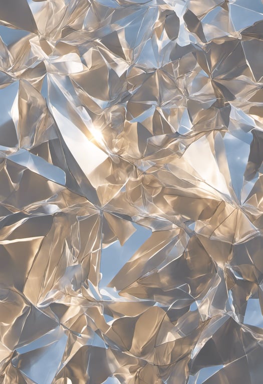 AI Summary: Light-scattering reconstruction of transparent shapes using ...