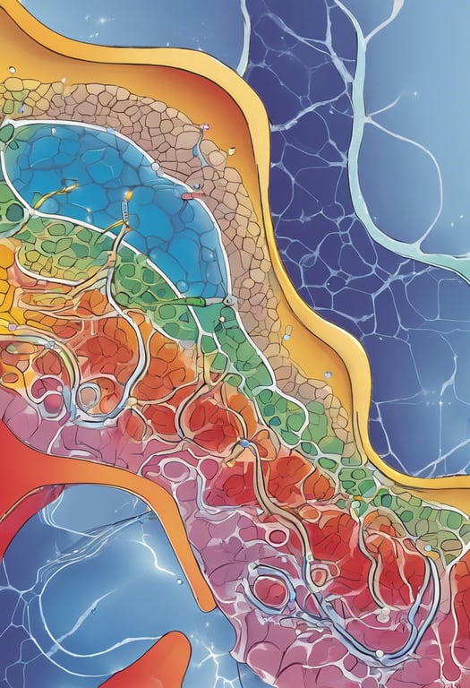 AI Summary: CFD analysis of electroviscous effects in electrolyte ...