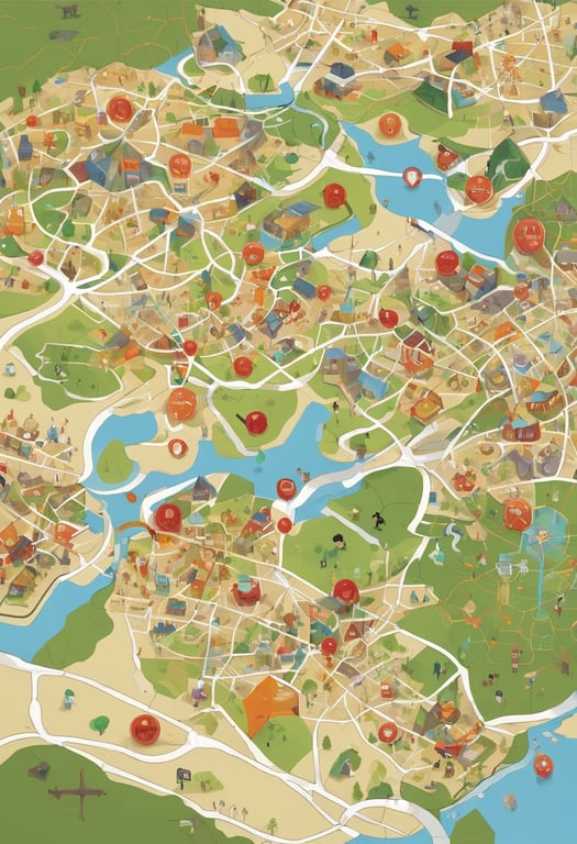 AI Summary: An Adaptive Framework of Geographical Group-Specific ...