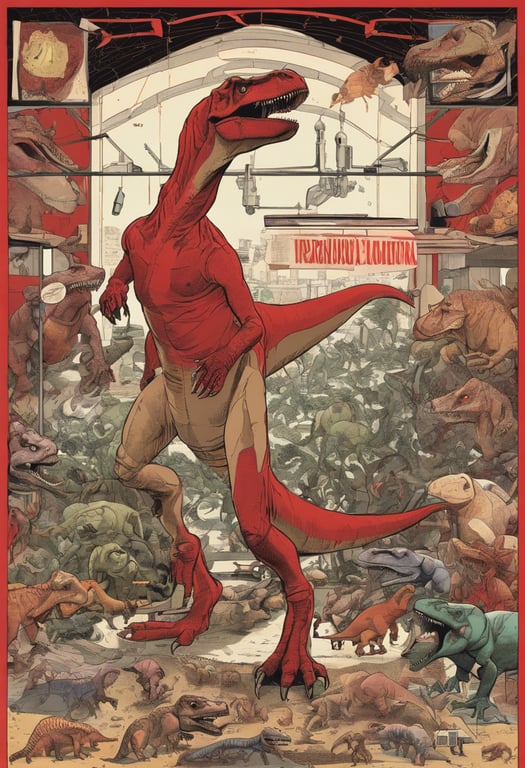 AI Summary: T-Rex: Counting by Visual Prompting