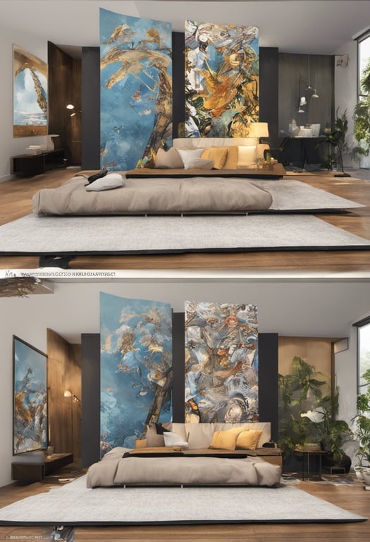 AI Summary: Perceptual Tone Mapping Model for High Dynamic Range Imaging