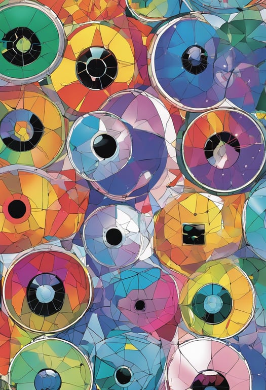 AI Summary: On the Conformal Lens Map