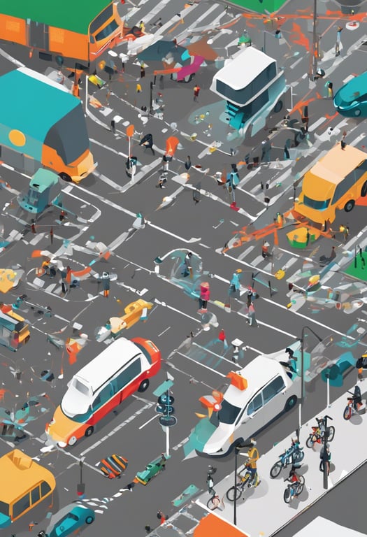 AI Summary: TrafficMOT: A Challenging Dataset for Multi-Object Tracking ...