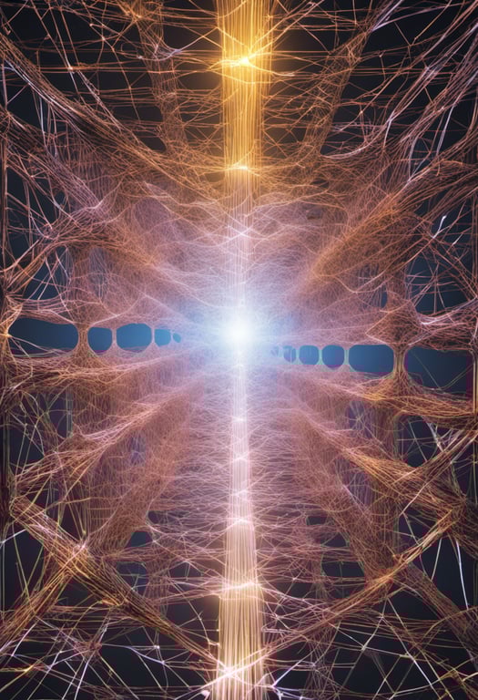 AI Summary: Efficient Parallelization Layouts for Large-Scale Distributed Model Training