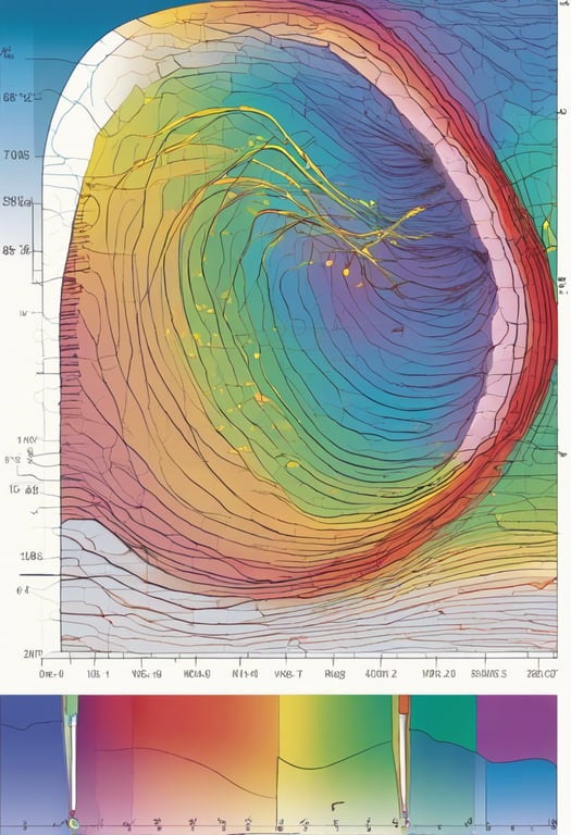 AI Summary: Mean temperature and concentration profiles in turbulent ...
