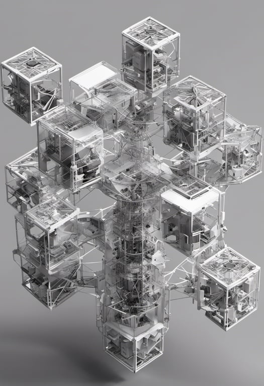 AI Summary: Decoding Modular Reconfigurable Robots: A Survey on ...