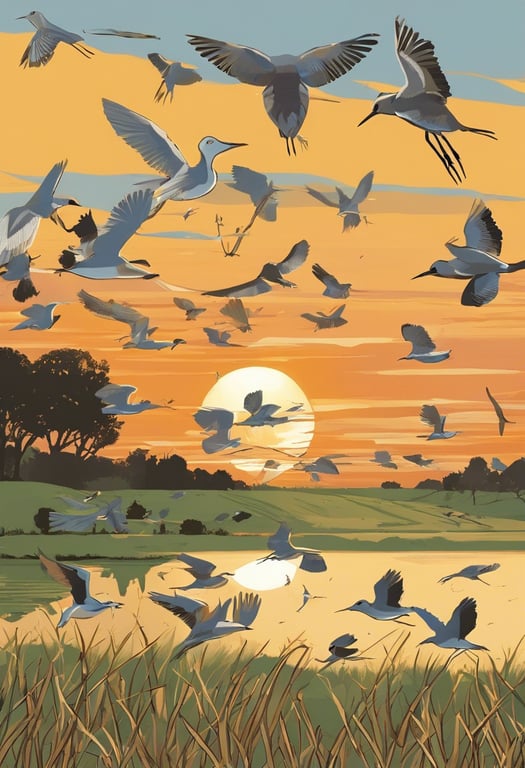 AI Summary: Multispecies bird sound recognition using a fully convolutional neural network