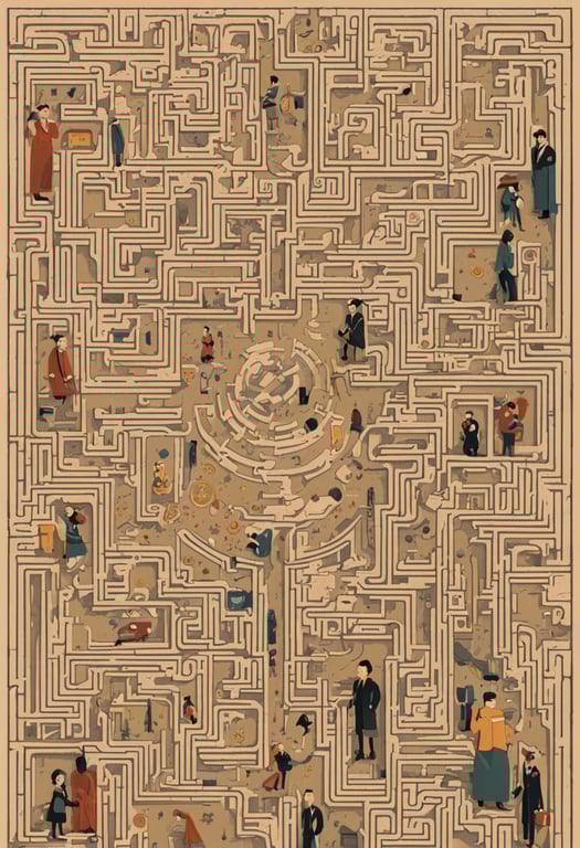 AI Summary: mBBC: Exploring the Multilingual Maze