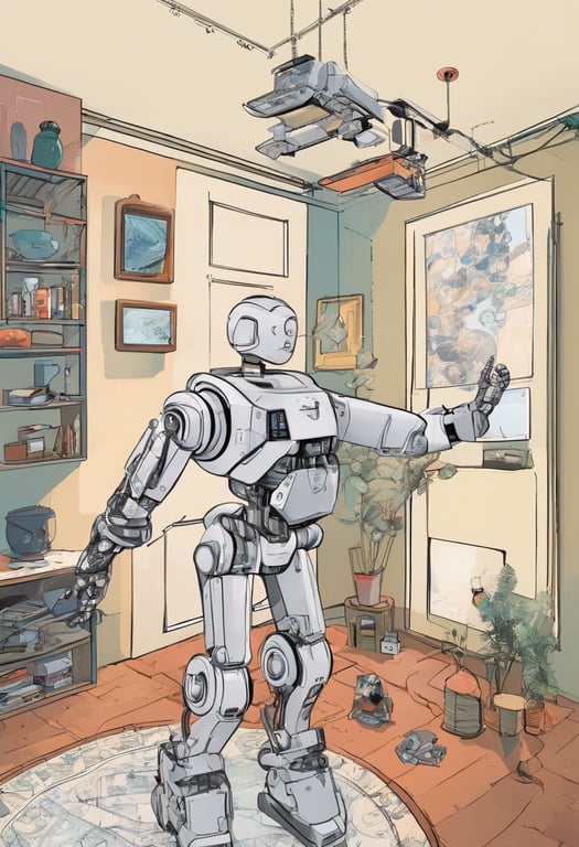 AI Summary: OK-Robot: What Really Matters in Integrating Open-Knowledge Models for Robotics