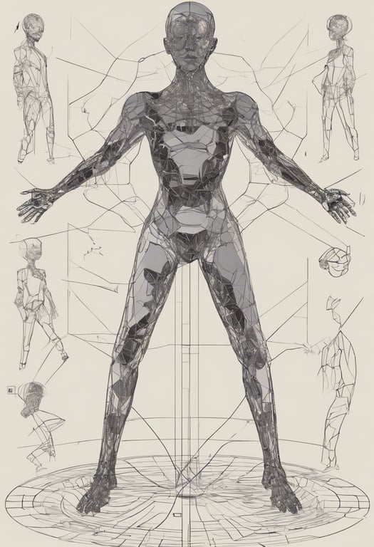 AI Summary: GauHuman: Articulated Gaussian Splatting from Monocular ...