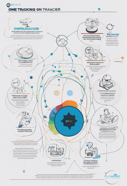 AI Summary: OneTracker: Unifying Visual Object Tracking with Foundation Models and Efficient Tuning