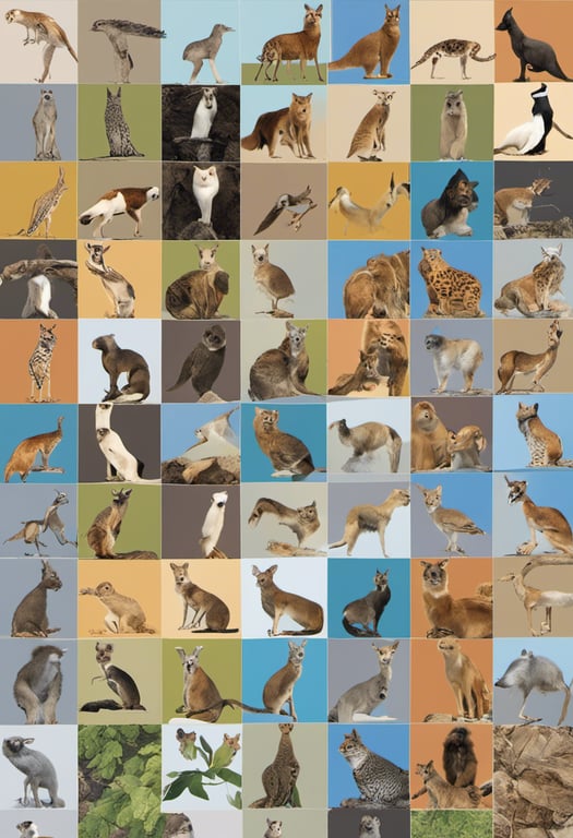 AI Summary: UniAP: Towards Universal Animal Perception in Vision via ...