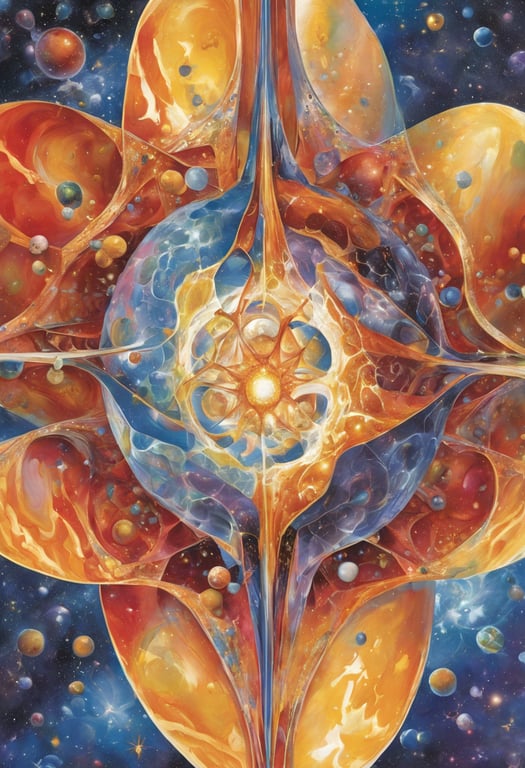 AI Summary: Effects of anisotropic pressure on interacting quark star ...