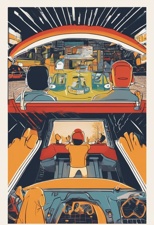 AI Summary: An Eye Gaze Heatmap Analysis of Uncertainty Head-Up Display ...