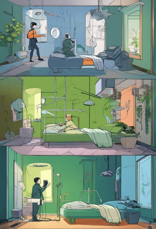 AI Summary: Language-Based Augmentation to Address Shortcut Learning in Object Goal Navigation