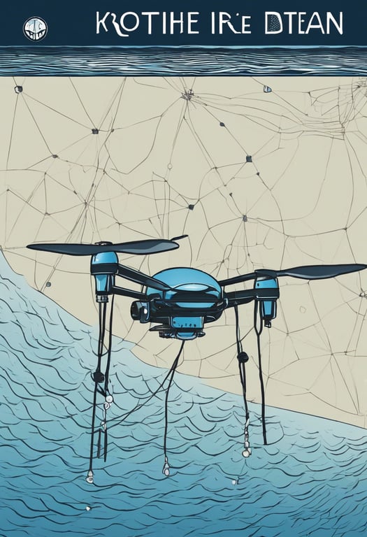 AI Summary: Recovering the 3D UUV Position using UAV Imagery in Shallow ...