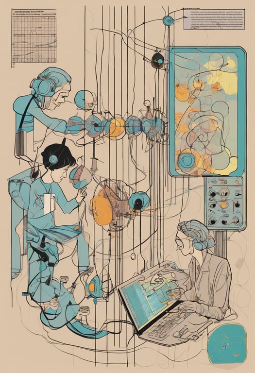 AI Summary: Joint Detection Algorithm for Multiple Cognitive Users in Spectrum Sensing