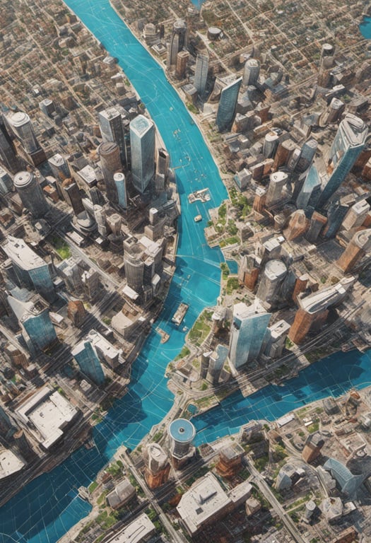 AI Summary: Learning Tri-modal Embeddings for Zero-Shot Soundscape Mapping