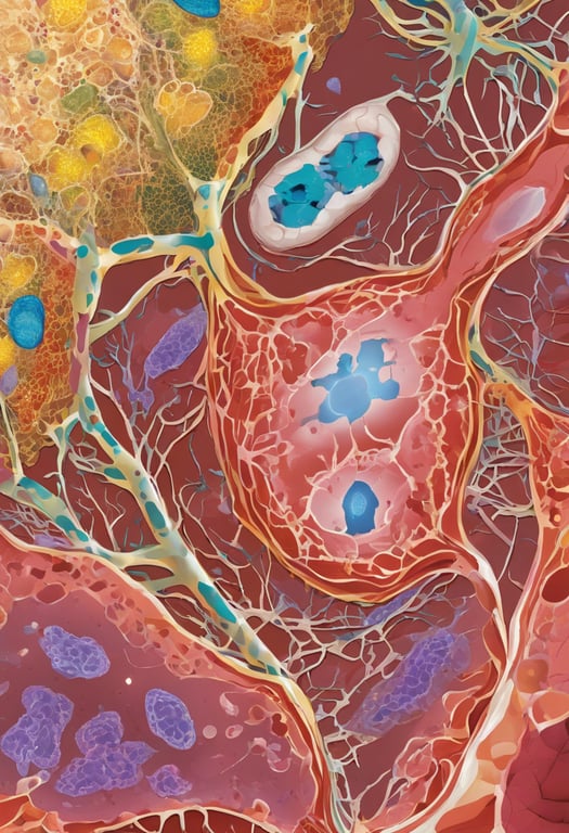 AI Summary: Ovarian Cancer Diagnostics using Wavelet Packet Scaling ...