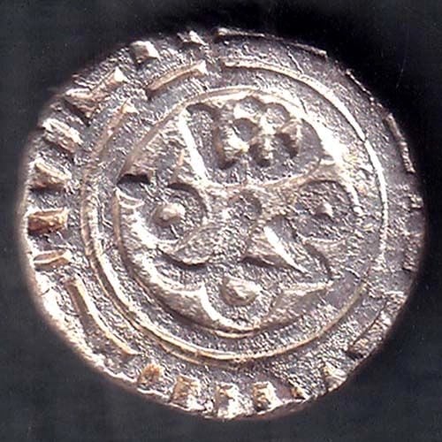 Buy Delhi Sultanate Muhammad Shah 6 Gani Coin ANH788 from Sikkaji