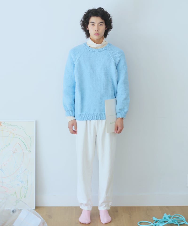 カプリなプルオーバーのキット | chocoshoe online store カプリなプルオーバーのキット | chocoshoe online store