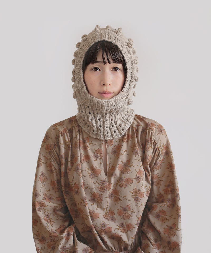 カクタスなバラクラバのキット | chocoshoe online store カクタスなバラクラバのキット | chocoshoe online store
