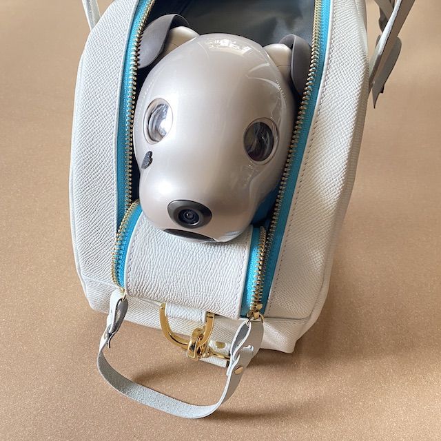 【モデルチェンジにつき販売終了】abiBag | abi