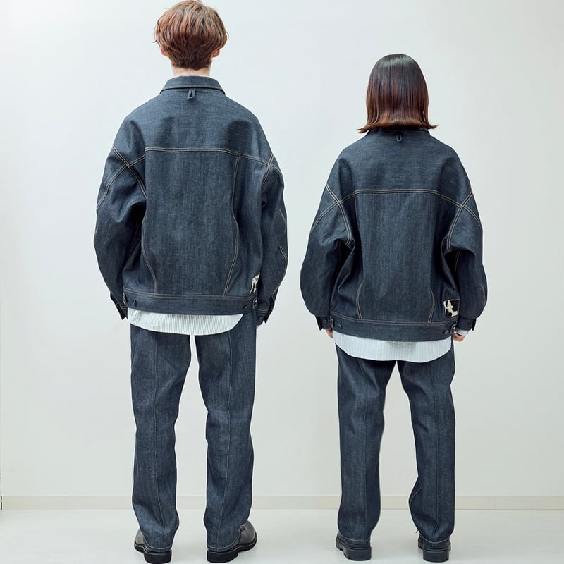 H.UNIT “Lee×H.UNIT 101Z RIDERS H.UNIT “Lee×H.UNIT 101Z RIDERS