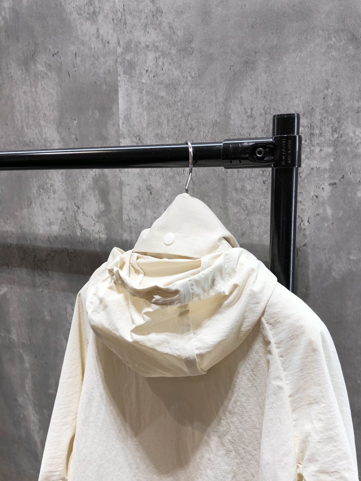 MOUN TEN. /recycle nylon rip big blouson MB28-1 MOUN TEN. /recycle nylon rip big blouson MB28-1
