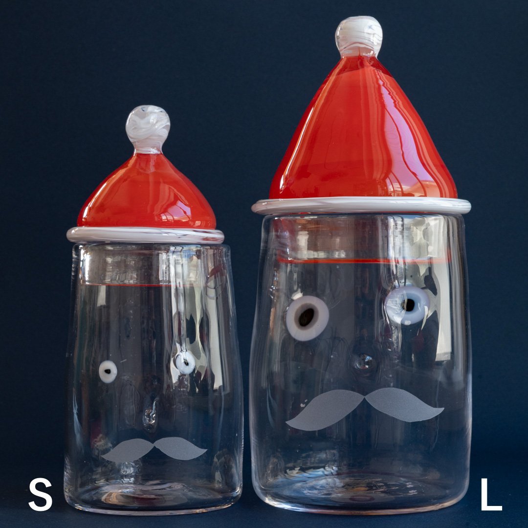 サンタ フタモノ【安達 寿英】※一点もの | ドライフラワーと、うつわと暮らし。TOKYO F...