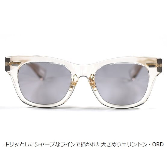 YUICHI TOYAMA. U-175 ORD Col.02 SM [限定モデル] | ch...