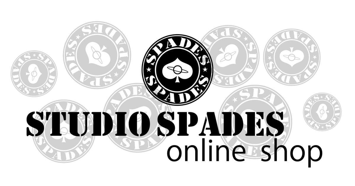 studio SPADES online shop