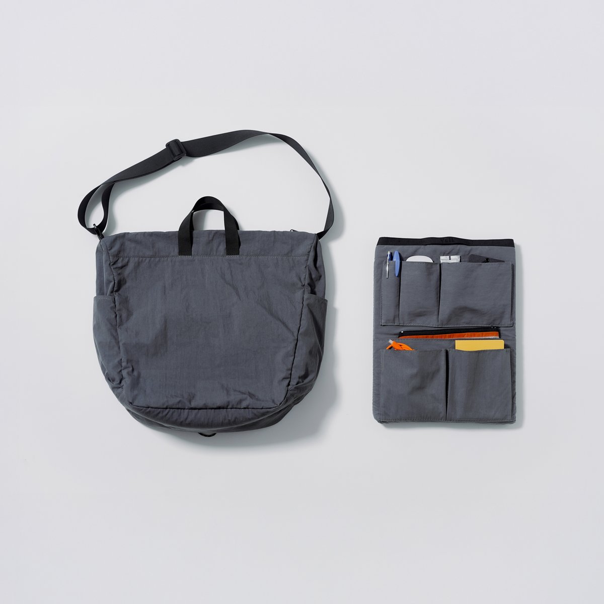 VEIL shoulder | TENTのTEMPO