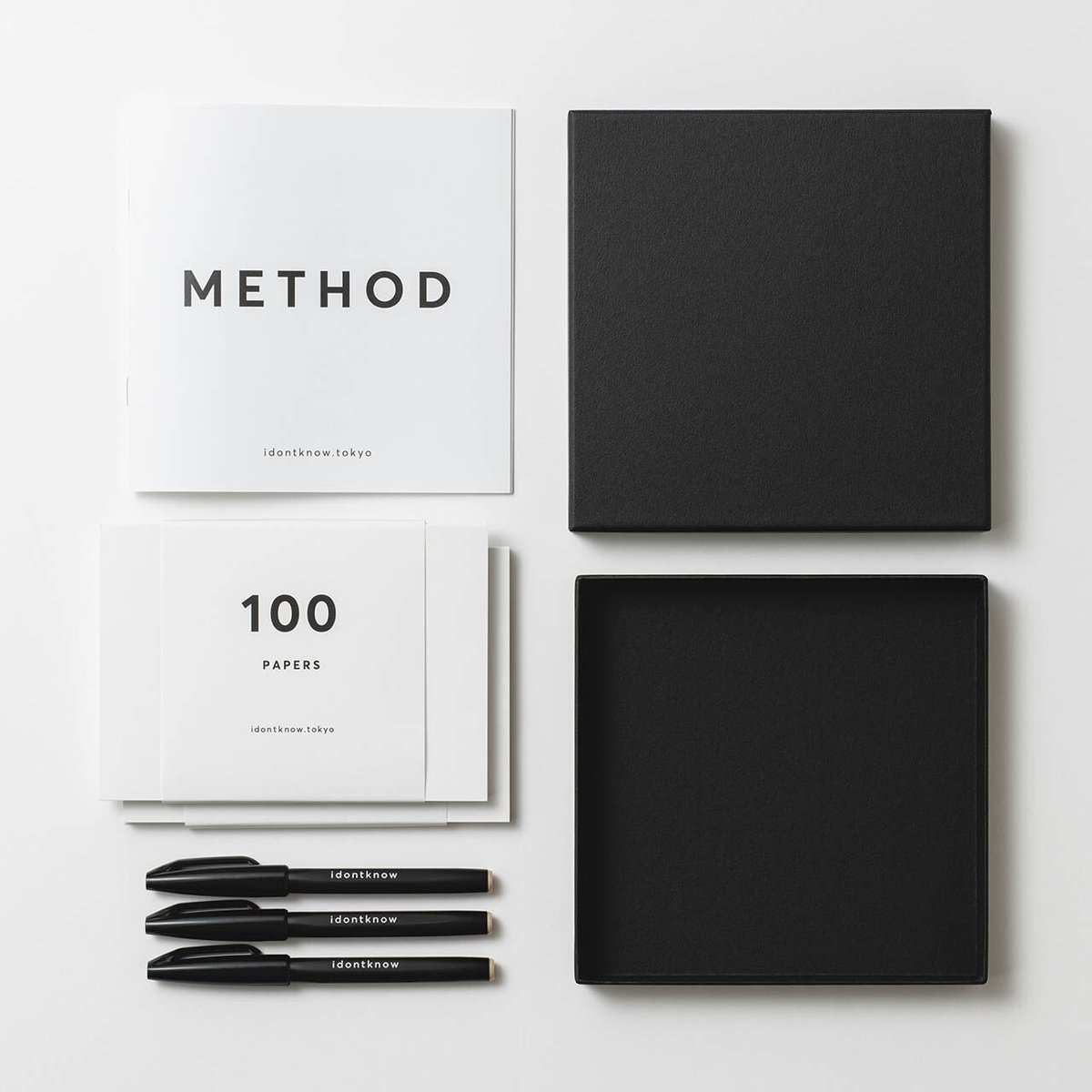 METHOD | TENTのTEMPO