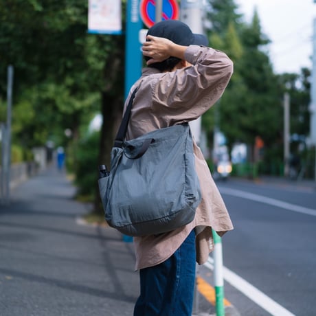 VEIL shoulder | TENTのTEMPO