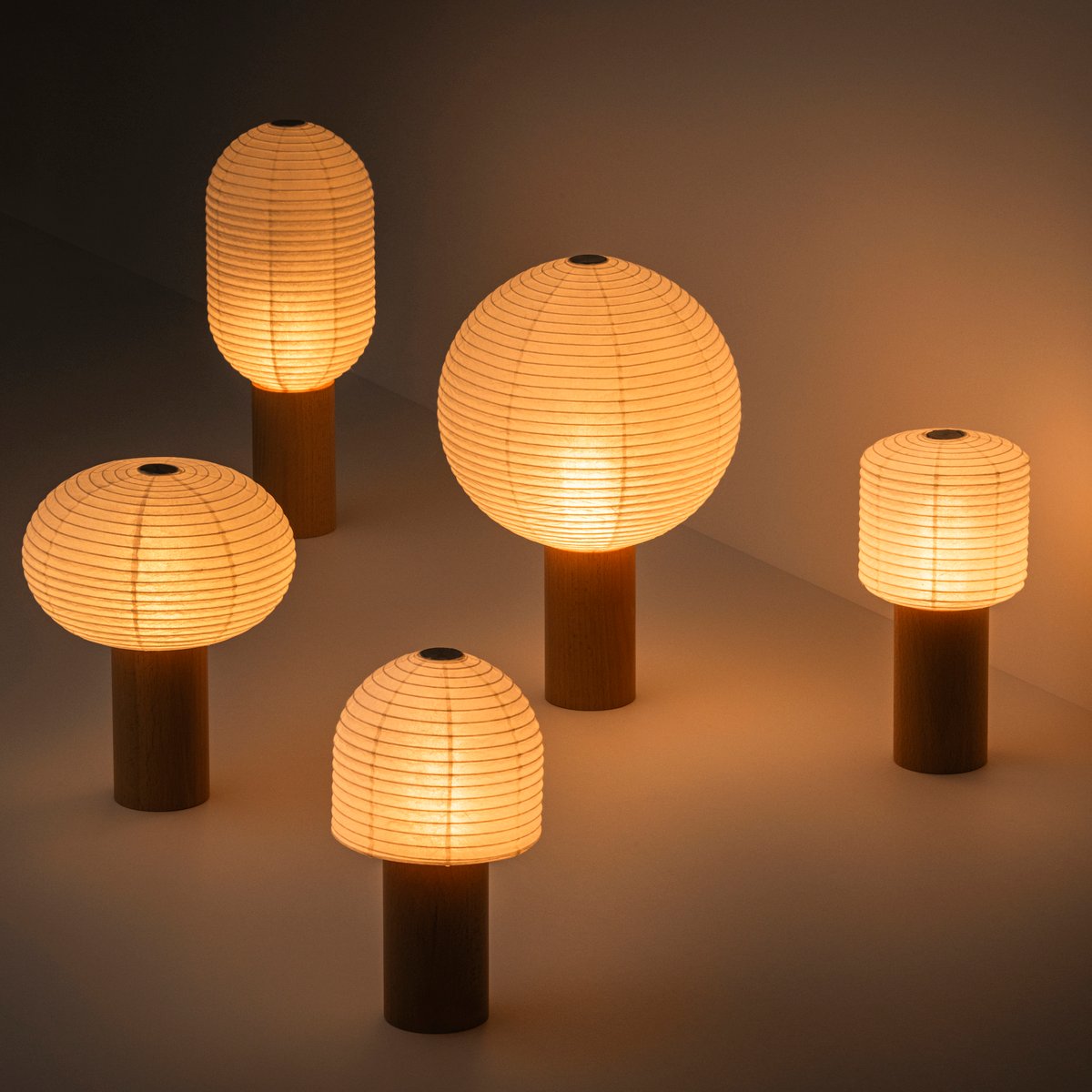 TORCHIN | TENTのTEMPO