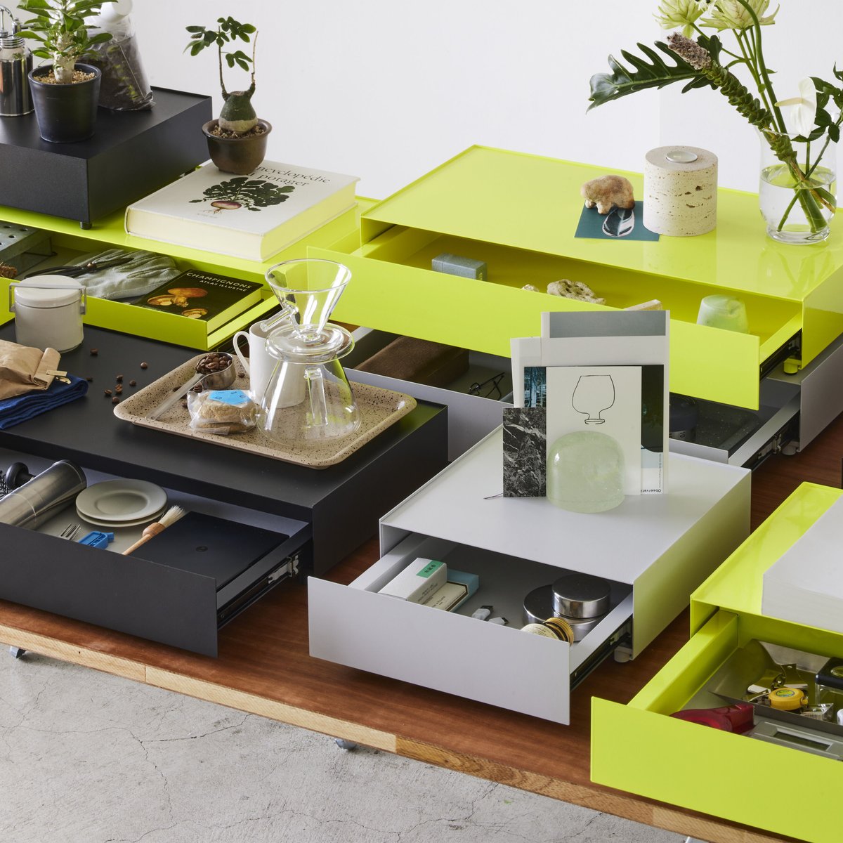 KaKuKo WIDE | TENTのTEMPO