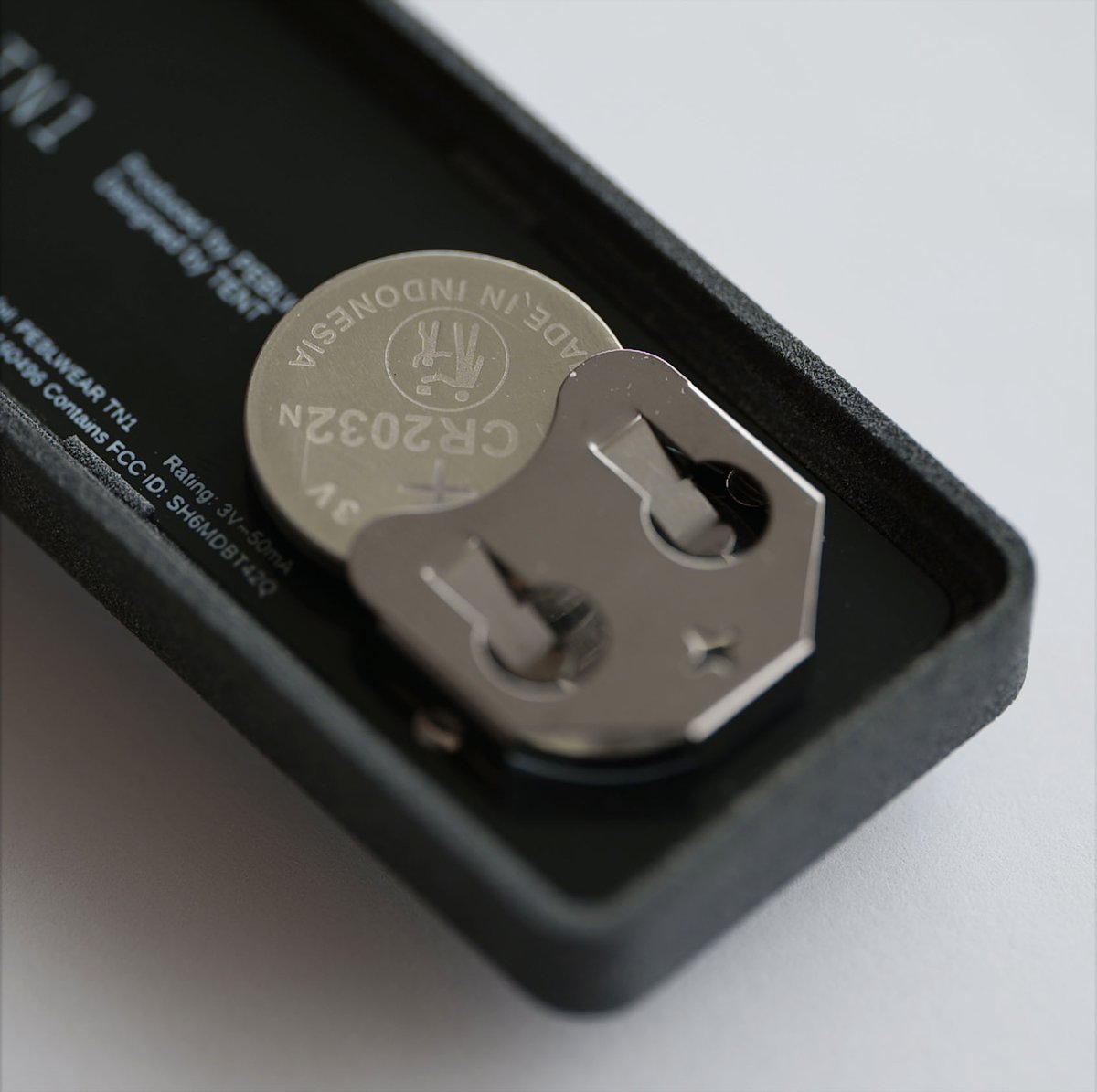 PEBLWEAR TN1 | TENTのTEMPO