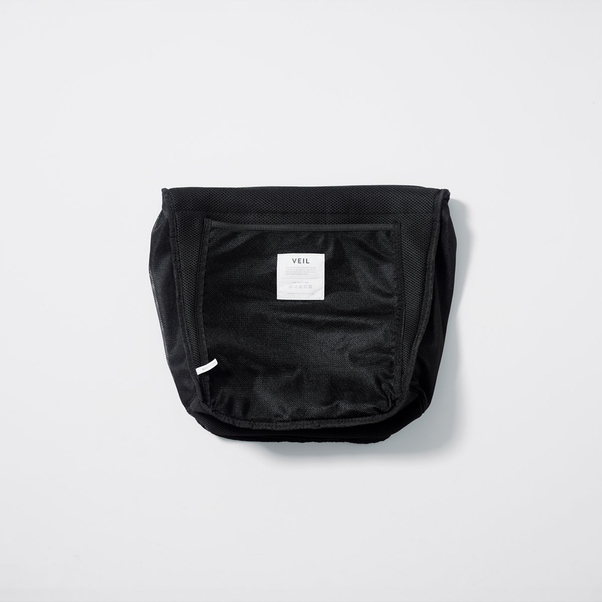 VEIL shoulder | TENTのTEMPO