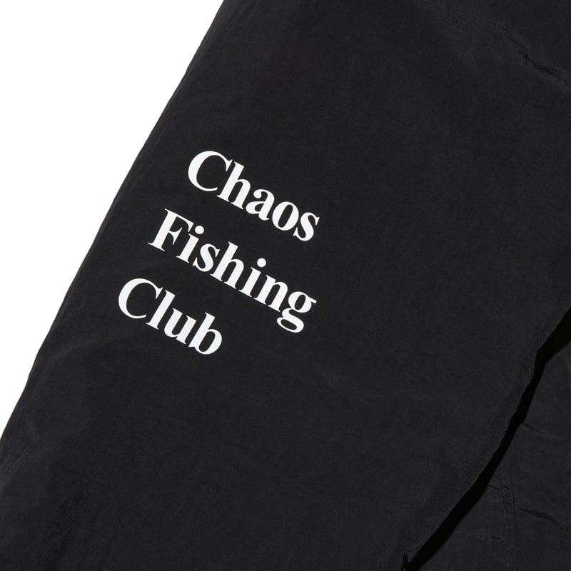 ARKW JACKET BLACK | Chaos Fishing Club ARKW JACKET BLACK | Chaos Fishing Club