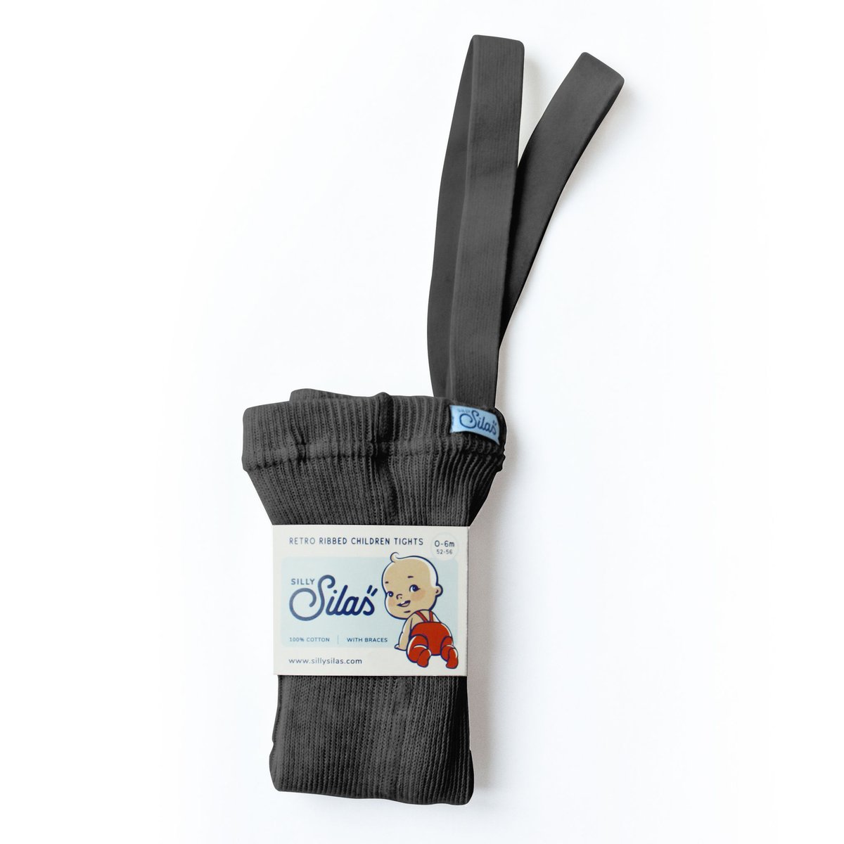 SILLY Silas_Dark Glay Blend | 2e CHESTS SILLY Silas_Dark Glay Blend | 2e CHESTS